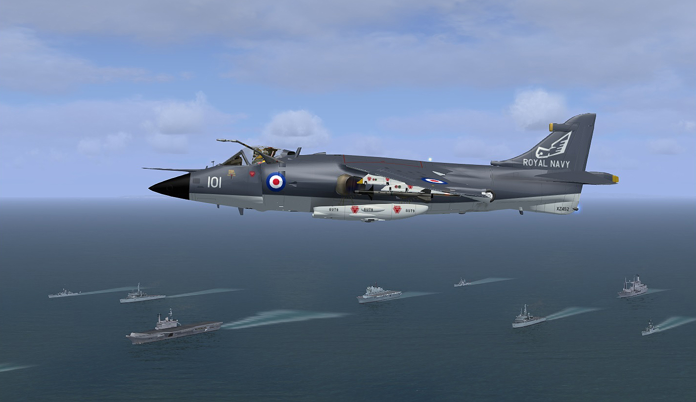 AICarriers.. an inspiration (lots of shots) - Flying Stations - quality ...